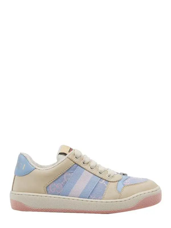Gucci Low-top Sneaker - Beige