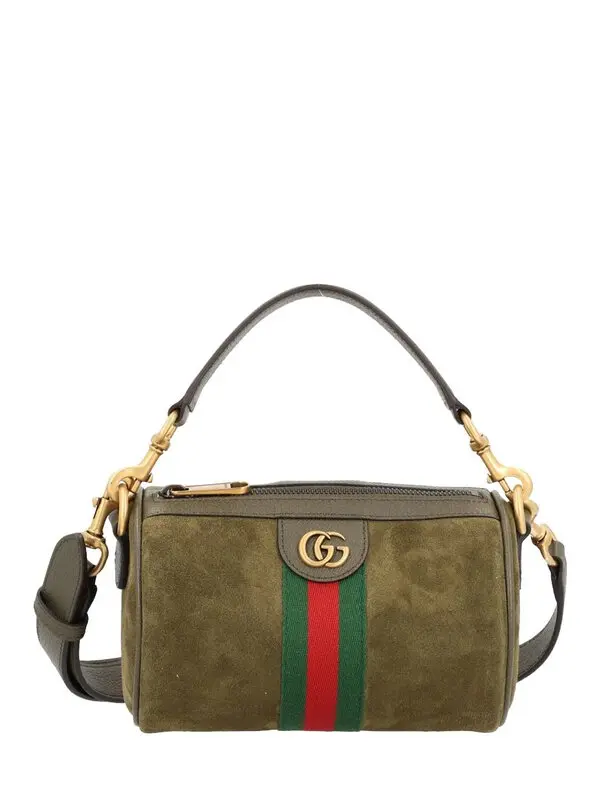 Gucci Mini 'ophidia' Bag - Green