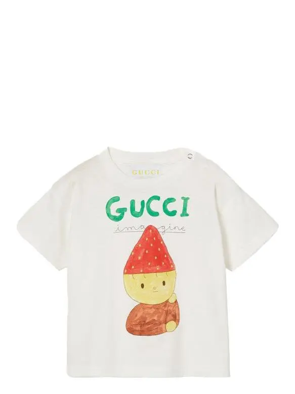 Gucci T-shirt - White