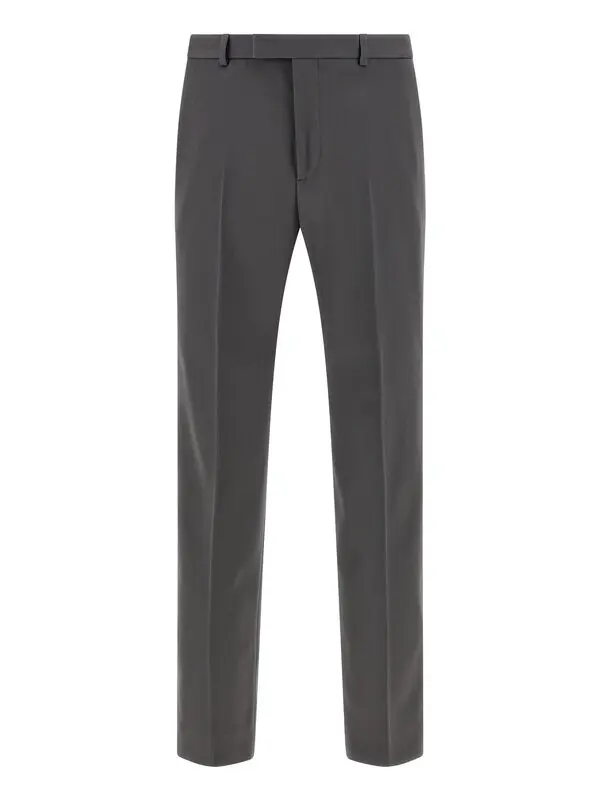 Gucci Tailored Trousers - Gray