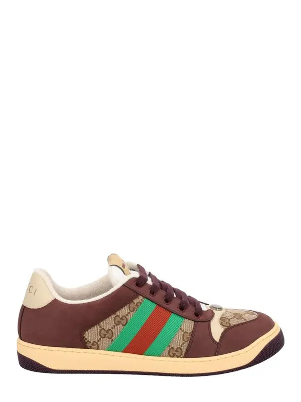 Gucci Screener Sneaker - Multicolour