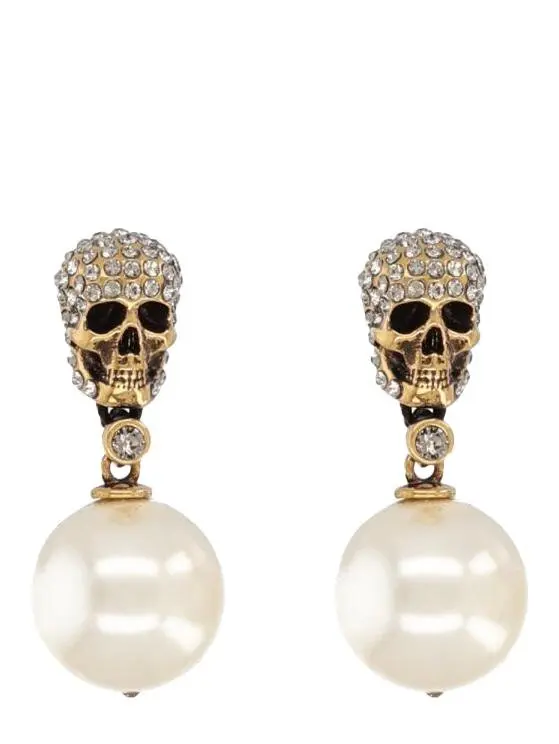 Alexander McQueen Earrings - Multicolour
