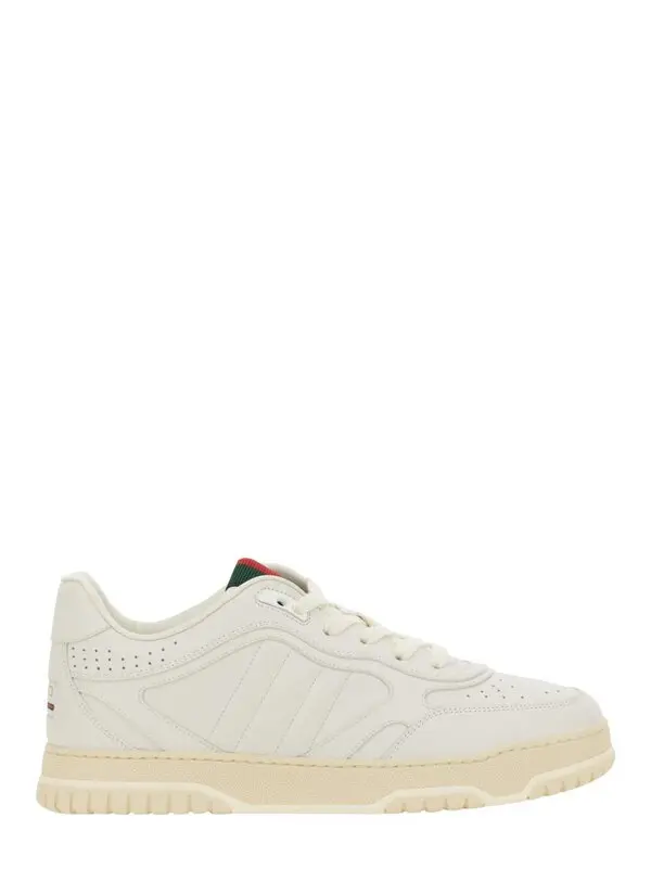 Gucci Sneakers Re Web - White