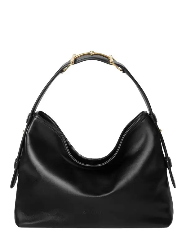Gucci Beatrix Medium Shopping Bag - Black