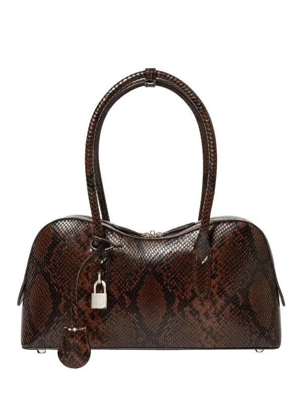 Stella McCartney Ryder Medium Shoulder Bag - Animalier