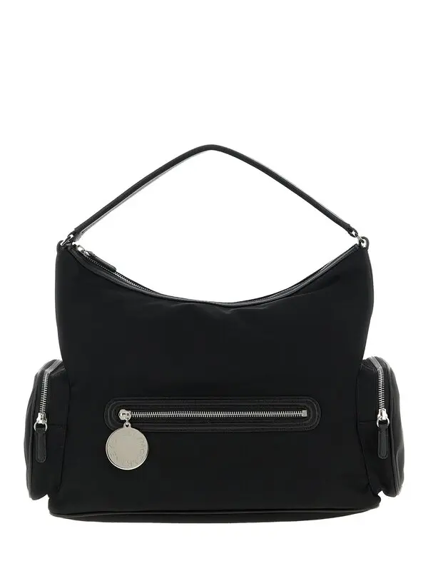Stella McCartney Dartmoor Shoulder Bag - Black