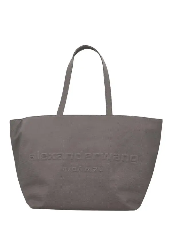 Alexander Wang Punch Tote Bag - Grey