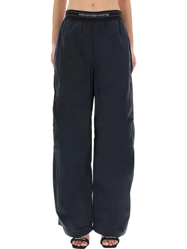 Alexander Wang Chino Pants - Black