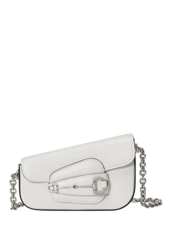 Gucci Shoulder Bag - White
