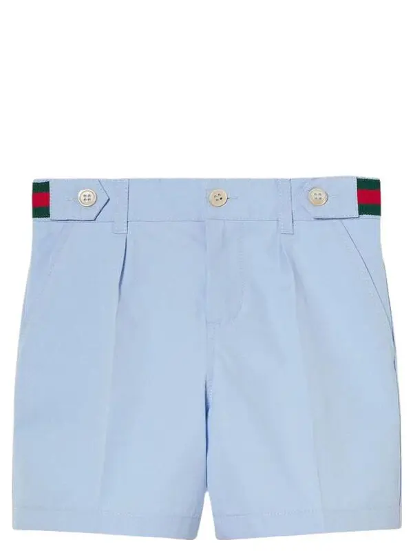 Gucci Bermuda - Blue