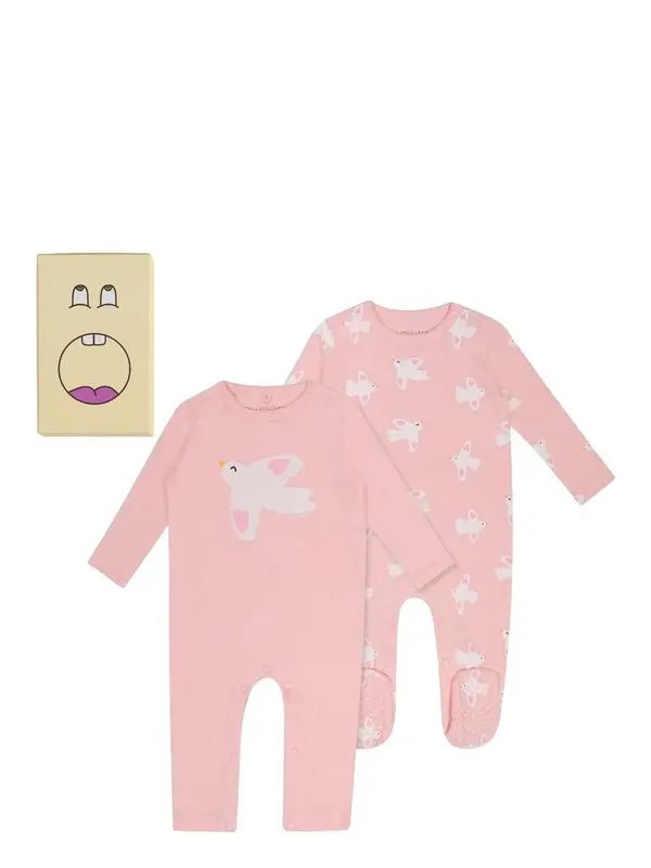 Stella McCartney Onesie Set - Pink