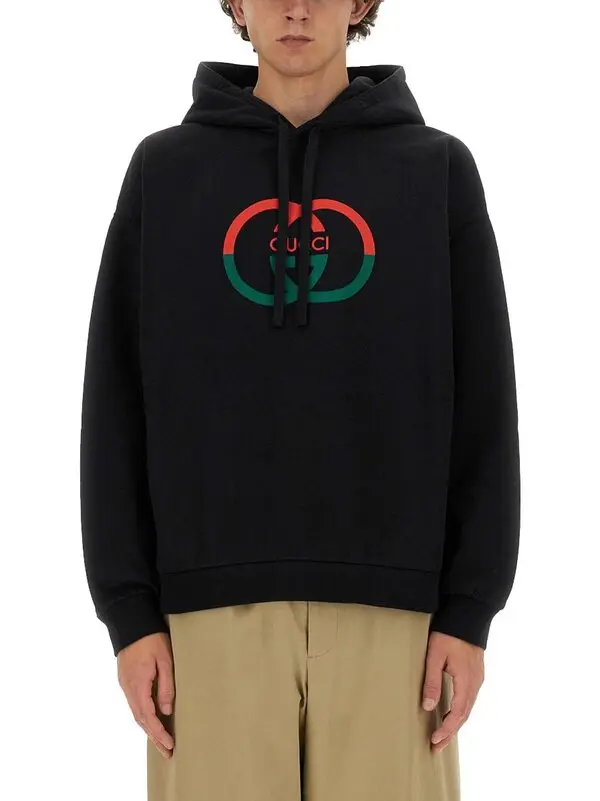 Gucci Hoodie - Black
