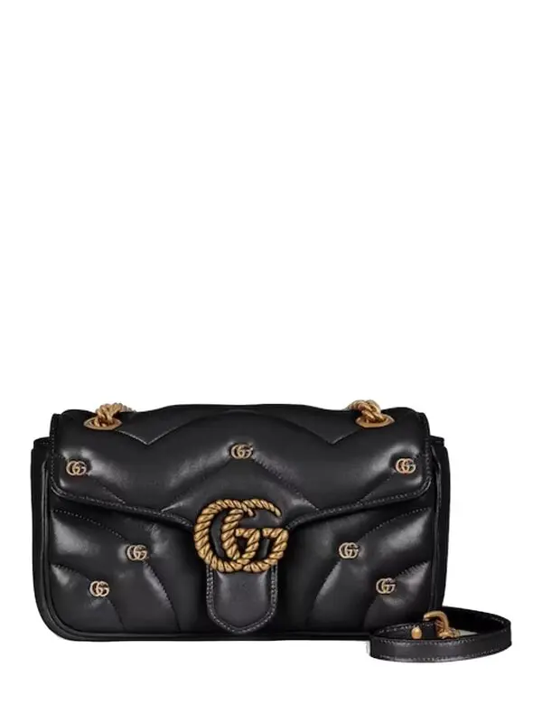 Gucci Shoulder Bag - Black