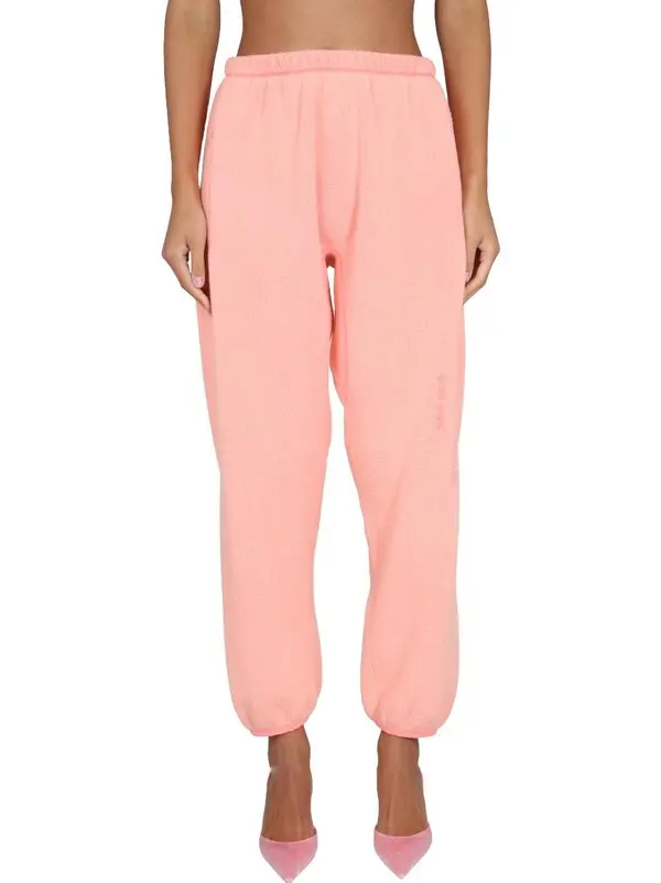 Alexander Wang Jogging Pants - Pink