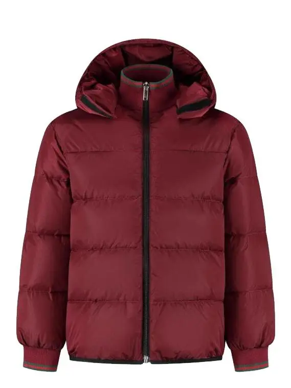 Gucci Padded Jacket - Red