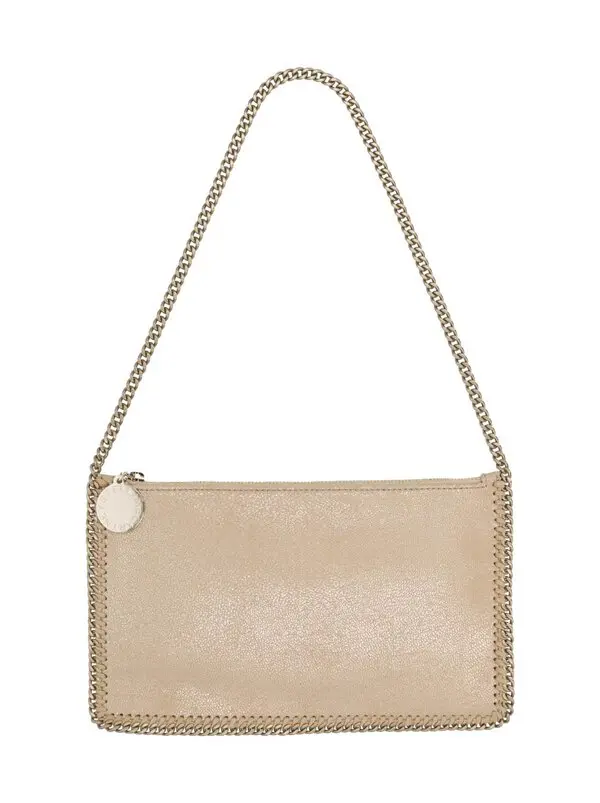Stella McCartney Falabella Borsa - Gold