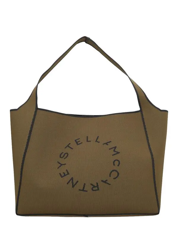 Stella McCartney Tote Bag - Brown