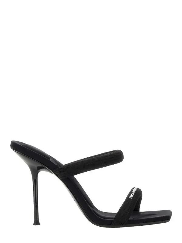 Alexander Wang Julie Sandal - Black