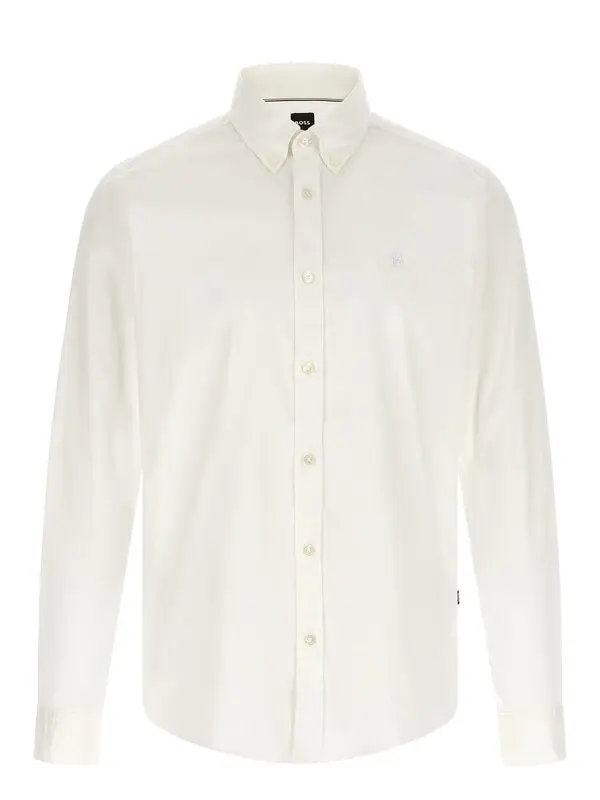 Hugo Boss H Roan' Shirt - White