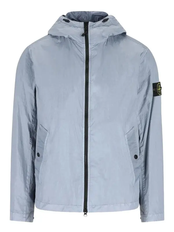 Stone Island Coats - Blue