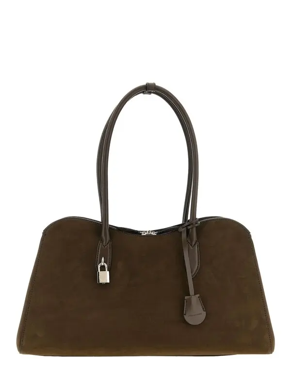 Stella McCartney Ryder Open Shoulder Bag - Brown