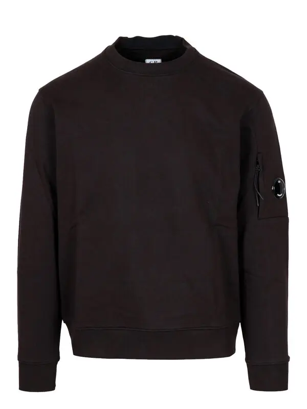 C.P. COMPANY Sweater - Black