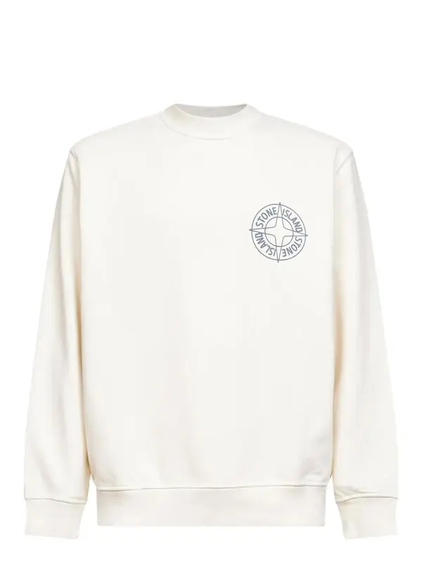 Stone Island Sweaters - White