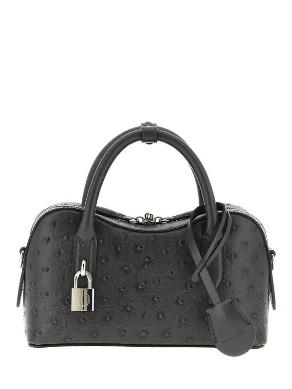 Stella McCartney Ryder Crossbody Bag - Black