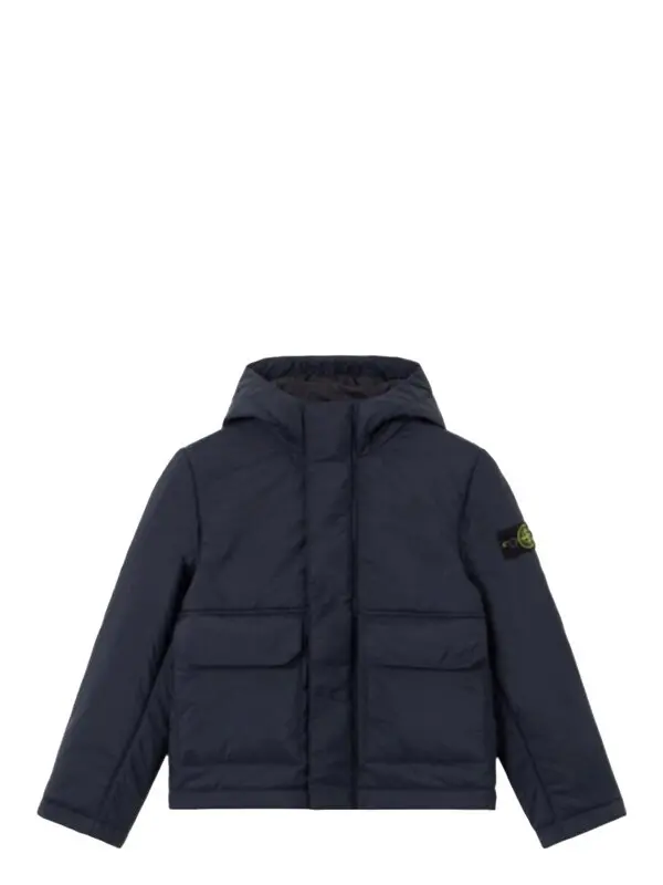 Stone Island Jacket - Blue
