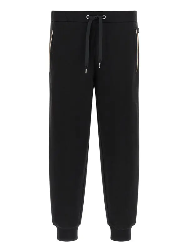 Hugo Boss Insert Joggers - Black