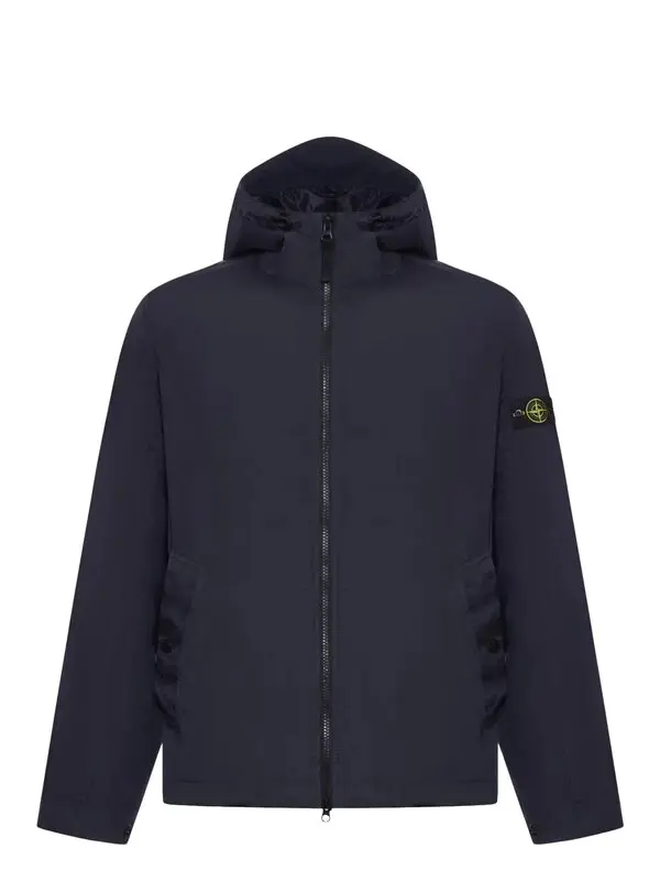 Stone Island Coats - Blue