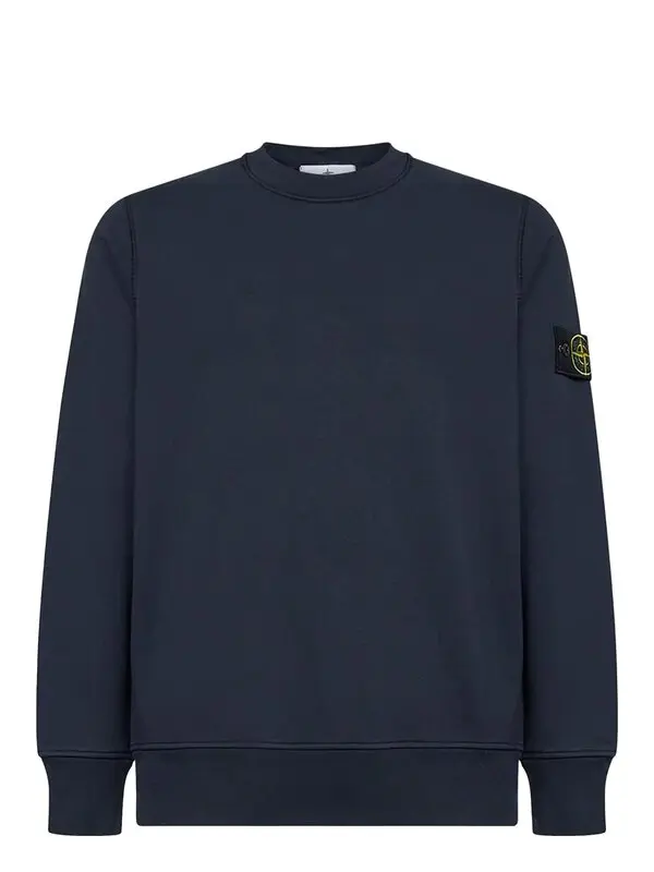 Stone Island Sweaters - Blue