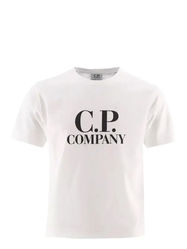 C.P. COMPANY T-shirt - White