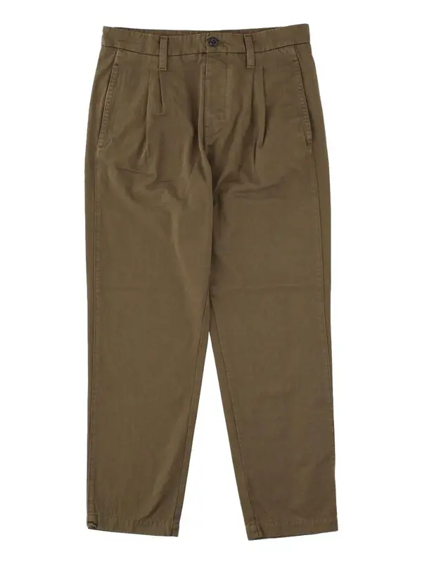 C.P. COMPANY Chino Pants - Military Green