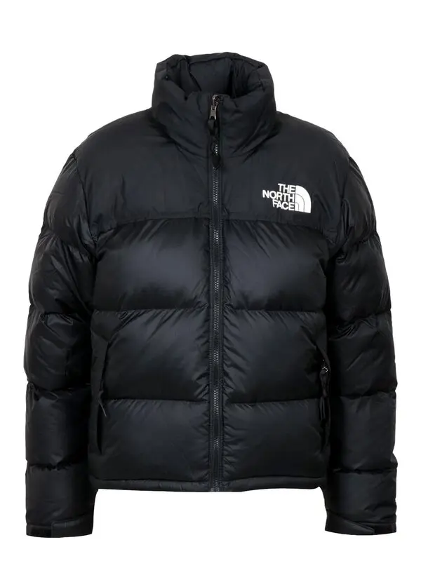 The North Face Down Coat - Black