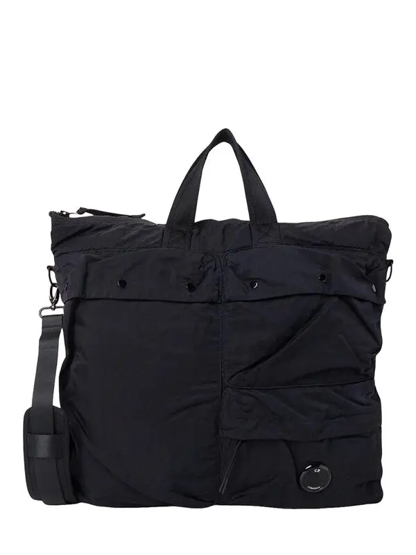 C.P. COMPANY Nylon Bag - Black