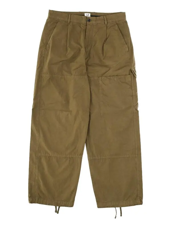 C.P. COMPANY Cargo Pants - Green