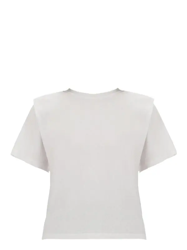 Isabel Marant Cotton T-shirt - White