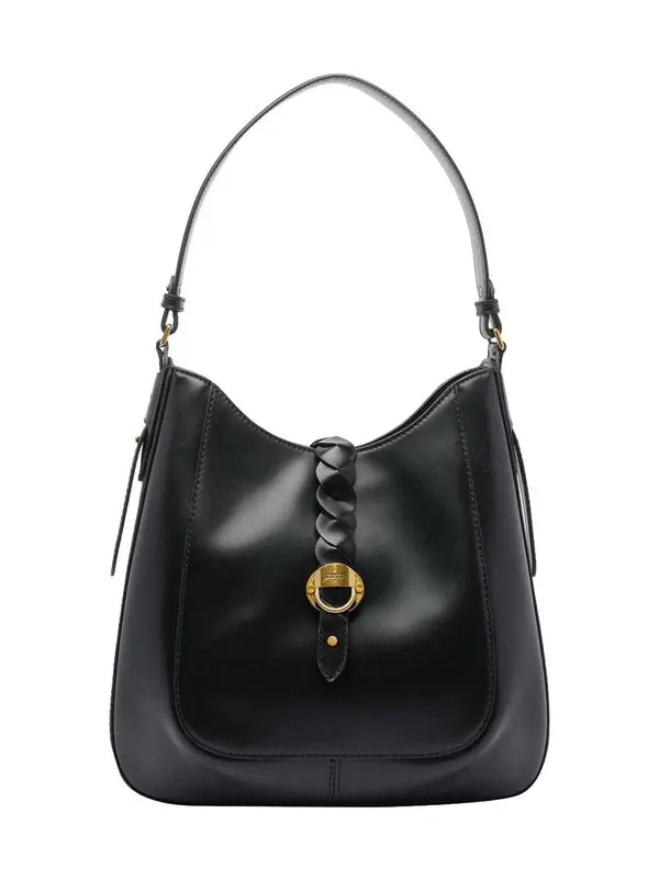 Isabel Marant Altay Hobo Bag - Black