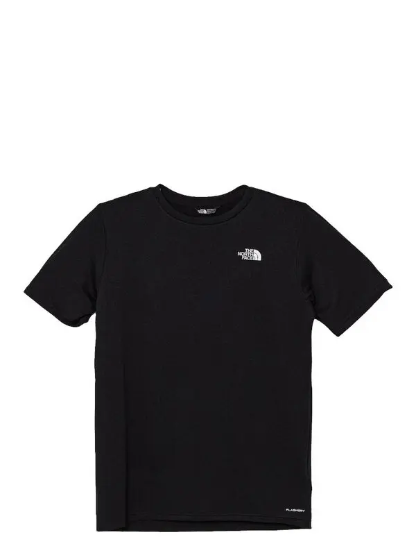 The North Face Logo T-shirt - Black