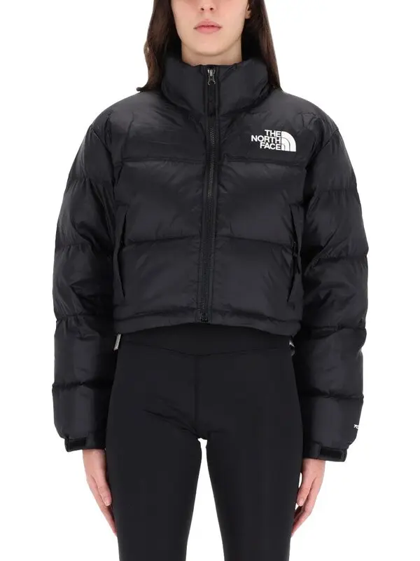 The North Face Nuptse Jacket - Black