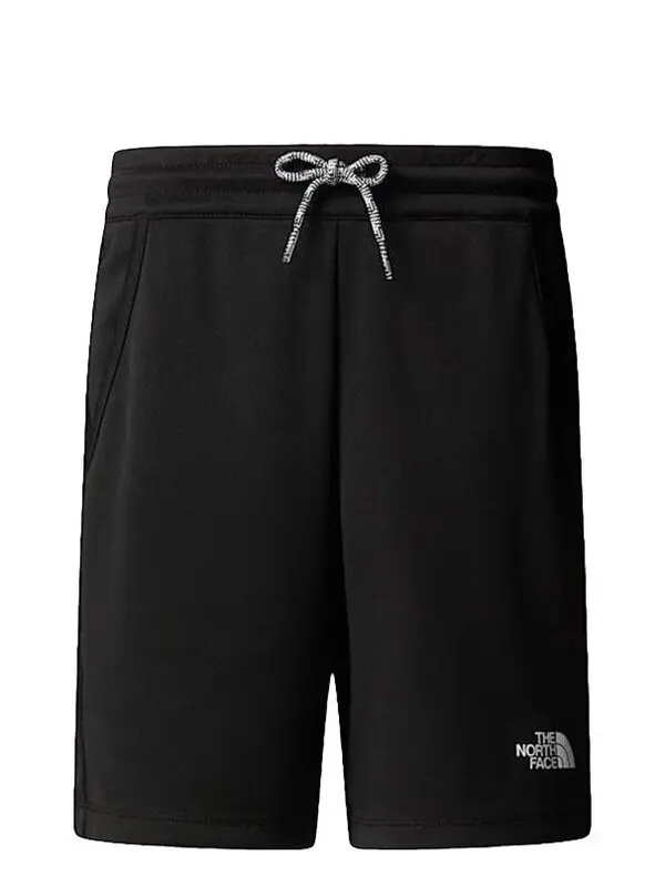 The North Face Logo Bermuda - Black