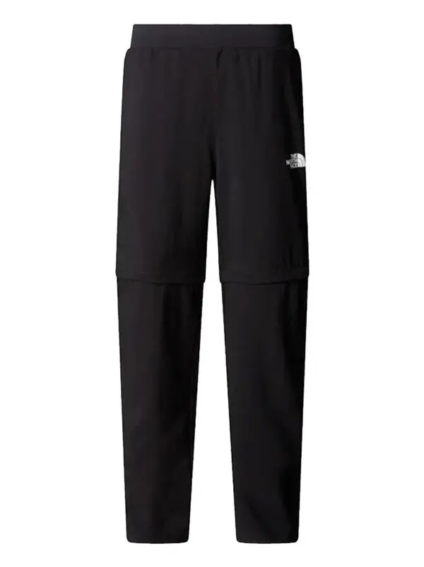 The North Face Logo Pants - Black