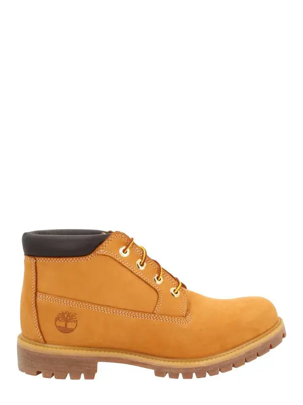 Timberland Waterproof Chukka Boots - Yellow