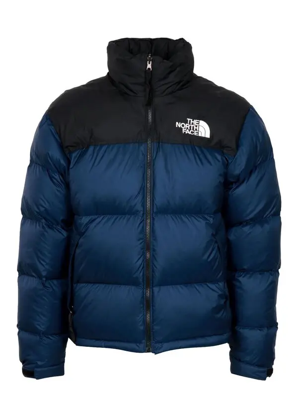 The North Face Down Padded Jacket - Blue