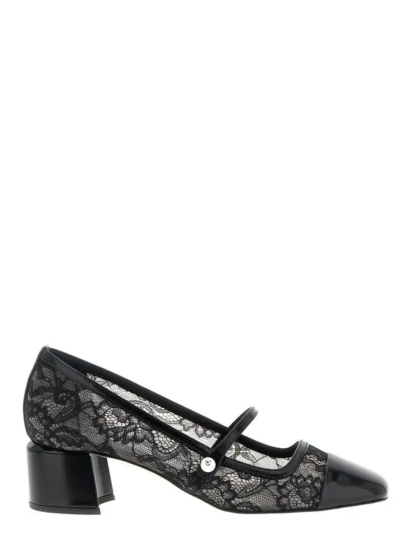 JIMMY CHOO Elisa Pumps - Black