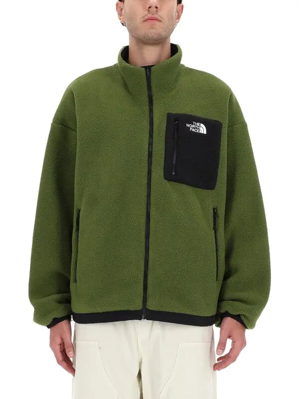 The North Face Yumiori Fleece Jacket - Green