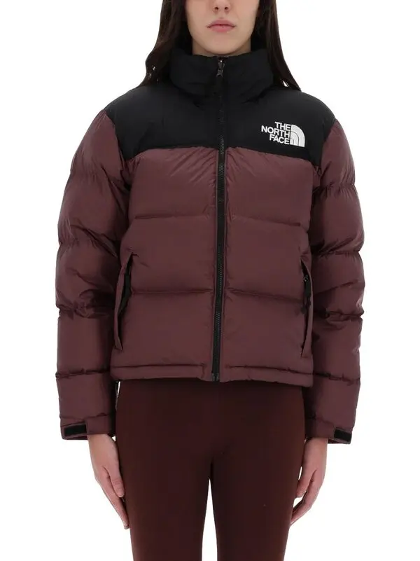 The North Face 1996 Retro Nuptse Jacket - Brown