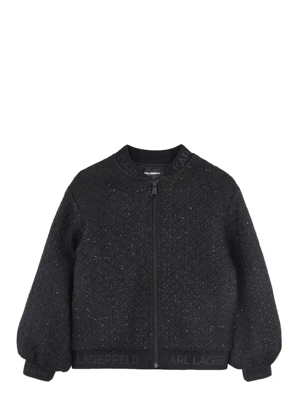 Karl Lagerfeld Jacket - Black
