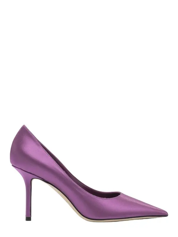 JIMMY CHOO Love 85mm Pumps - Purple